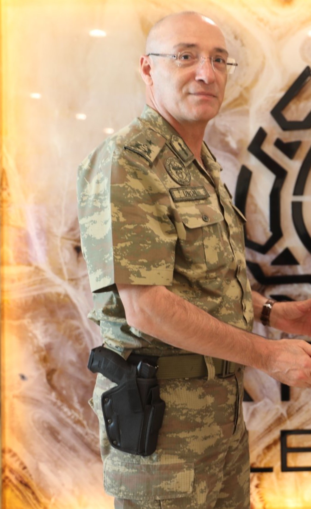 Turkish colonel, red flagged over al-Qaeda, promoted and protected by ...